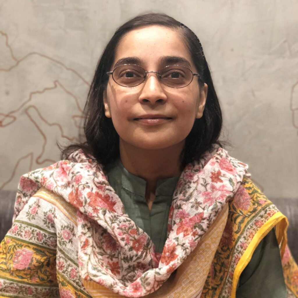 Shohini DasGupta - Aspire For Her